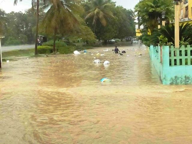 Guia Turistica Puerto Plata Se Producen Nuevas Inundaciones En Puerto